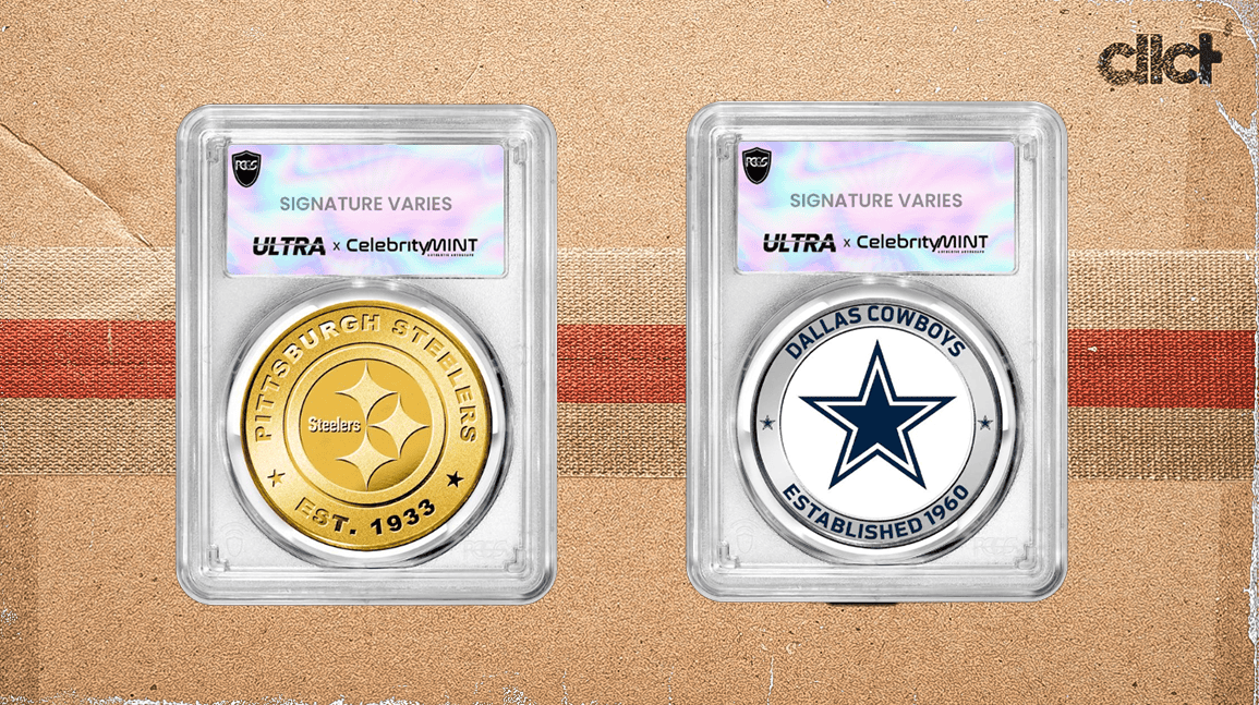 NFL Hall of Famers Jerry Rice, Emmitt Smith featured in coin series | cllct