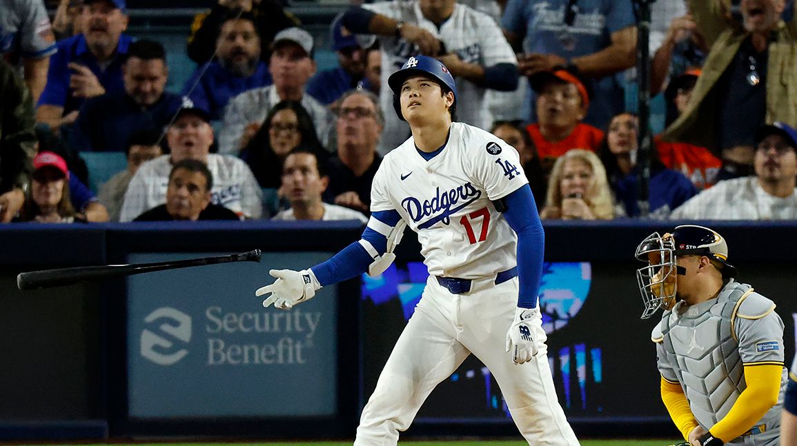 Shohei Ohtani HR ball that left stadium surfaces at auction | cllct