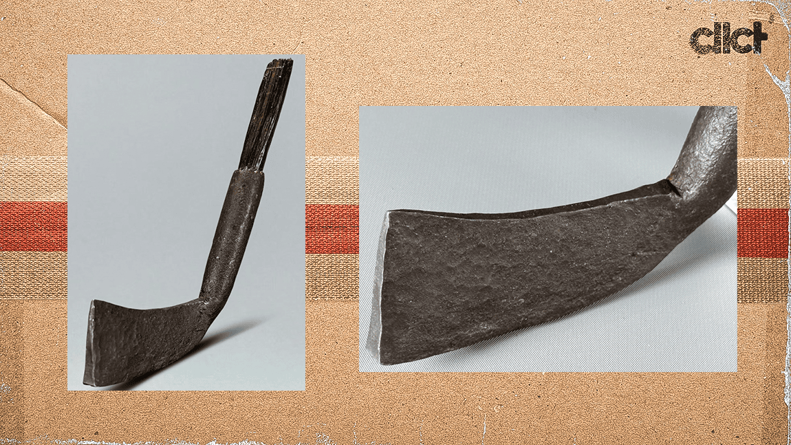 World's oldest golf iron goes to auction, could fetch millions | cllct