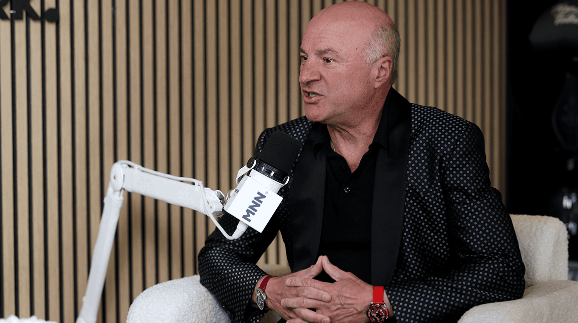 Kevin O'Leary has been building 'massive portfolio' of trading cards ...