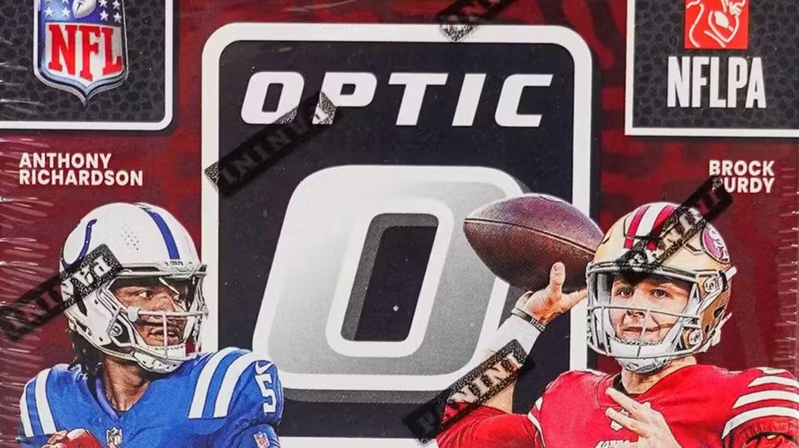 PSA halts 2023 Optic Football submissions over missing checklist | cllct