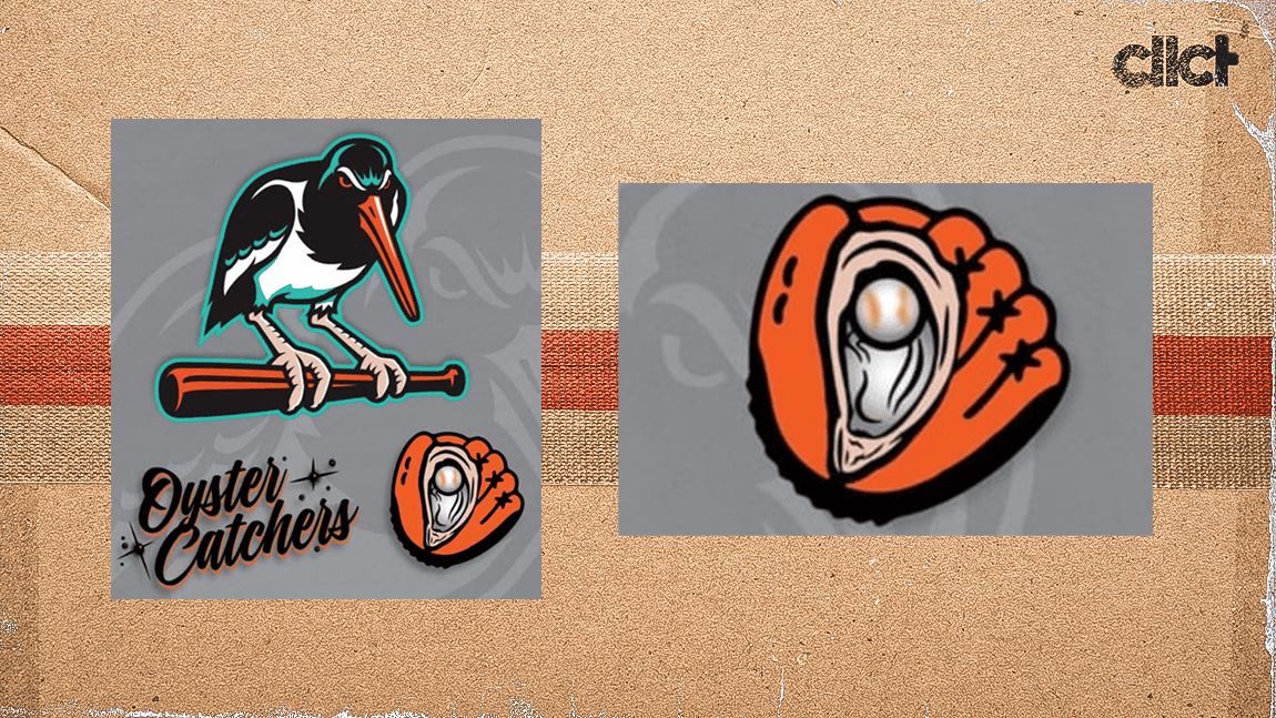 Viral Oyster Catchers logo on hold, awaiting MiLB approval | cllct