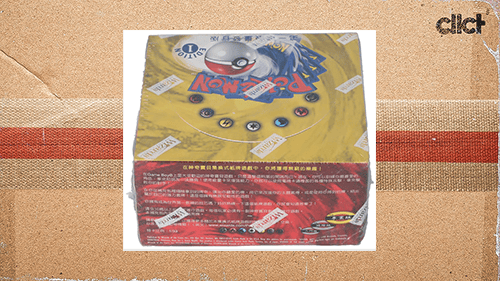Goldin Auctions authenticates Pokémon box with CT scanning | cllct