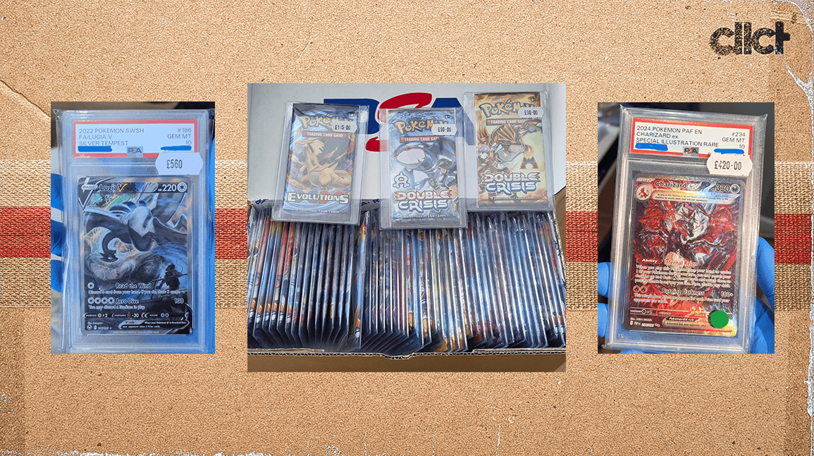 Police in England seize $330k worth of stolen Pokémon cards | cllct