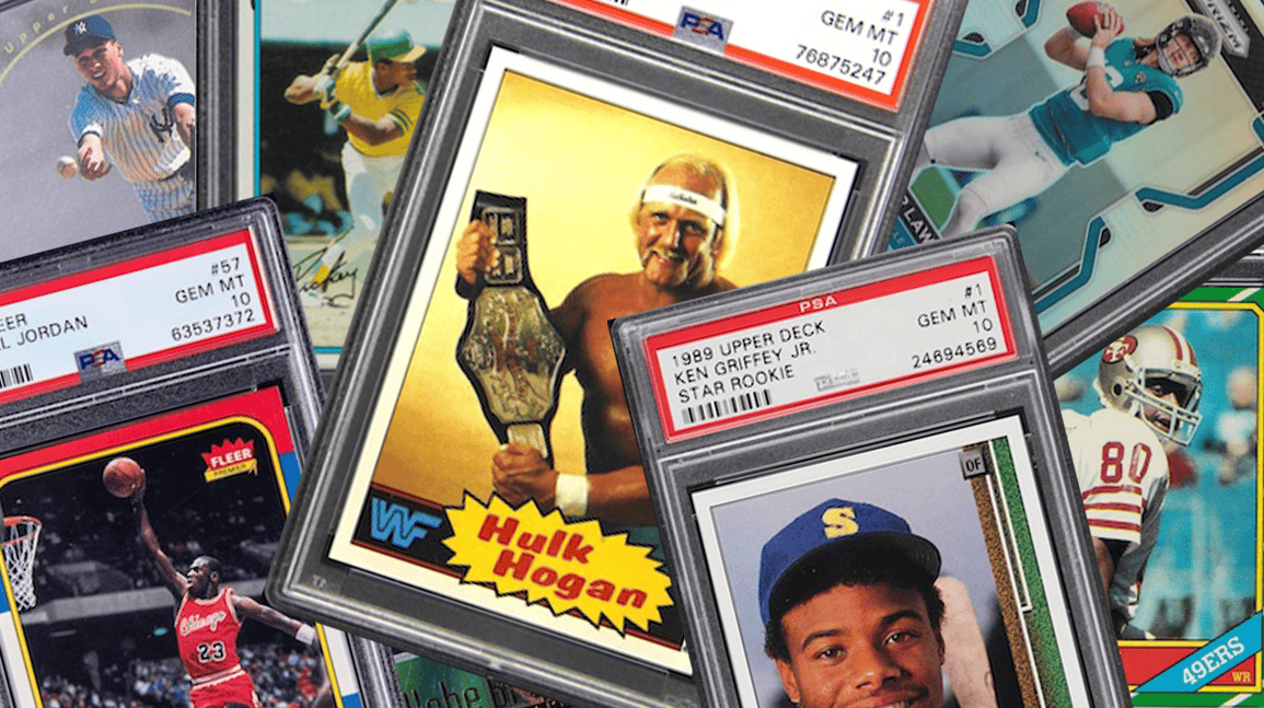 What’s the difference between a PSA 10 and a PSA 9? | cllct