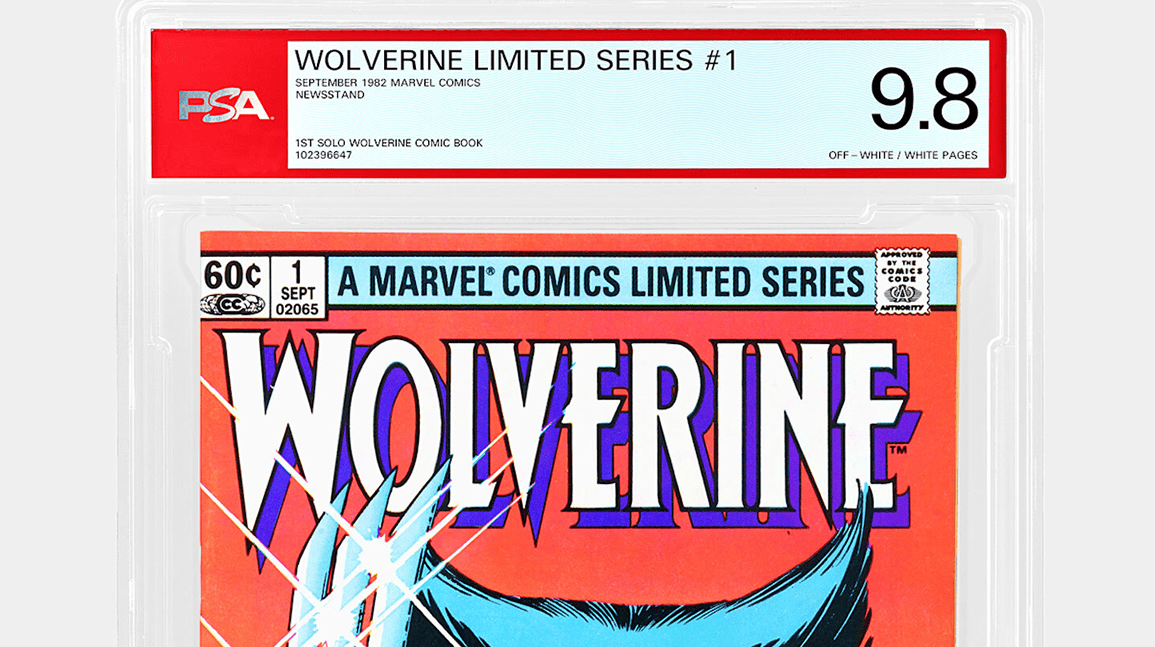 PSA announces pricing, turnaround times for grading of comic books ...