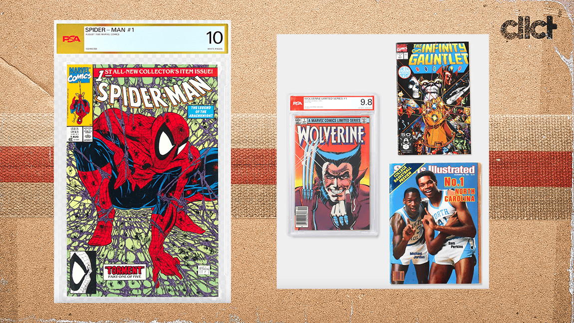 PSA increases turnaround time for magazine grading | cllct