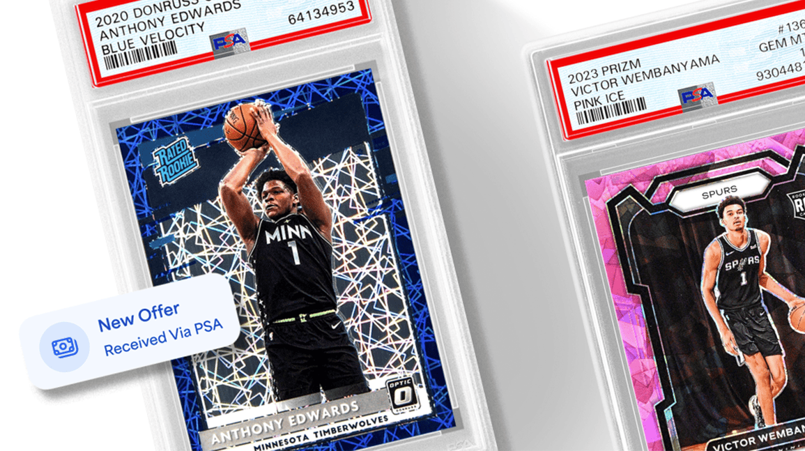 New 'PSA Offers' program aims to facilitate deals for vaulted cards | cllct