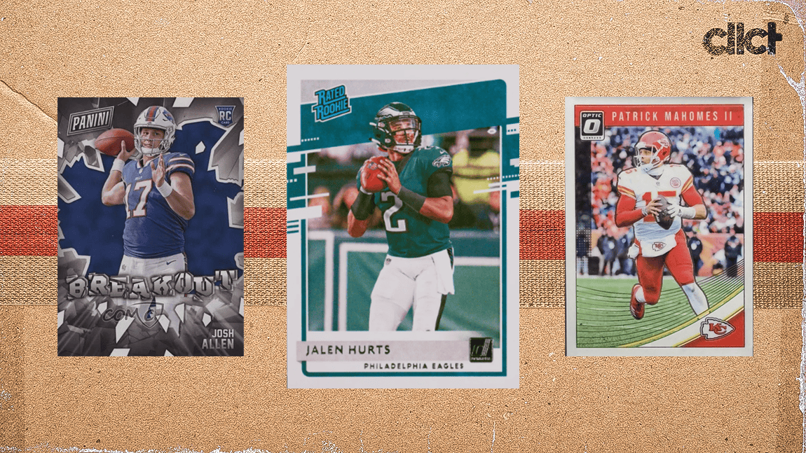 NFL QB Power Rankings: Rating all 32 passers by their collectability ...