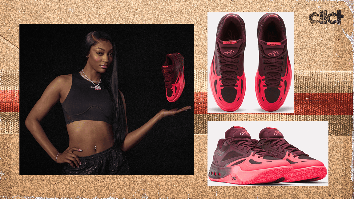 Angel Reese's Engine A shoes drop on Reebok site | cllct