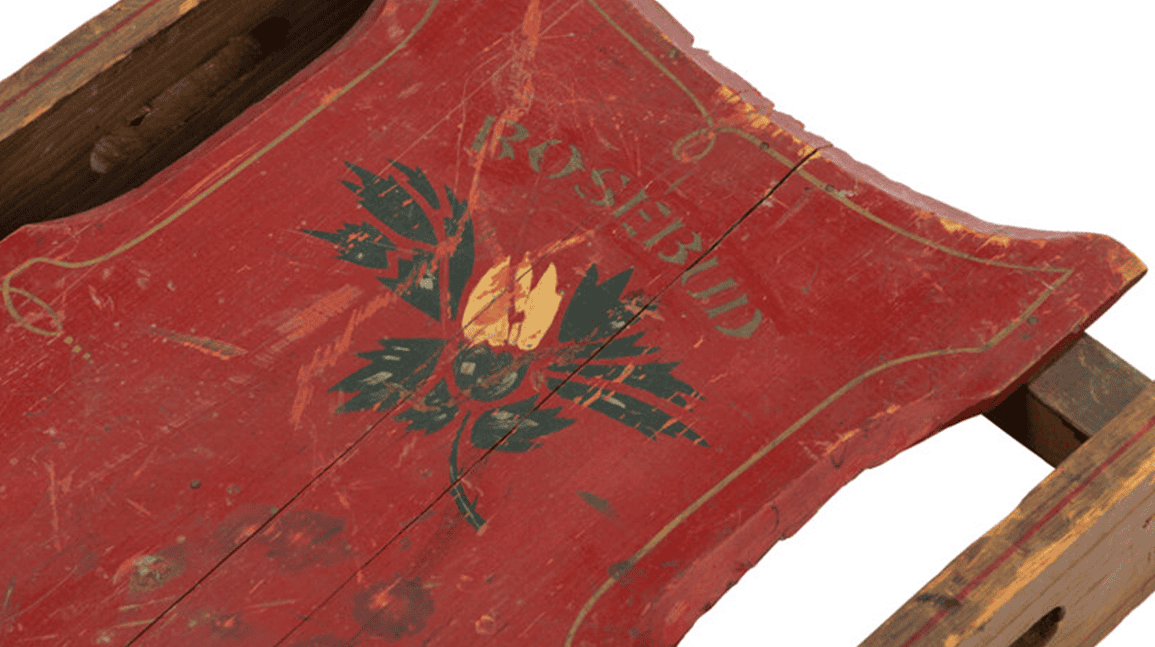 Lost 'Citizen Kane' Rosebud sled sells for $14.75 million | cllct