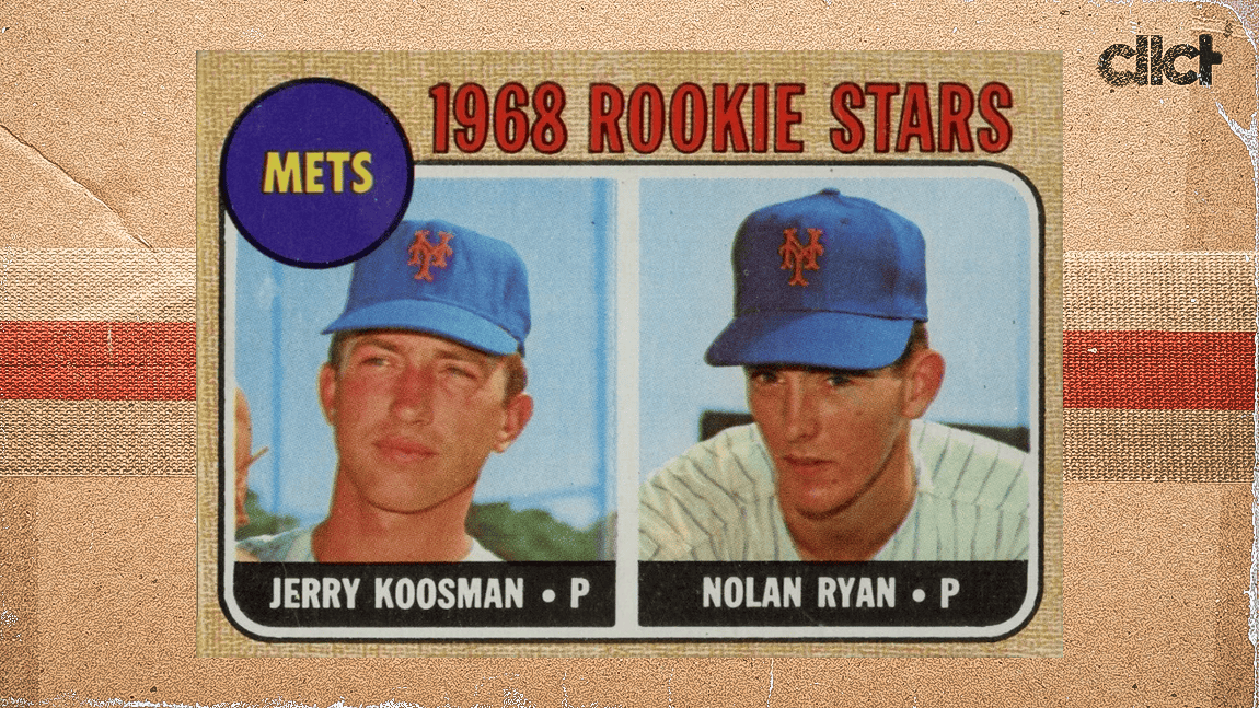 Why a 12-year-old was once sued over a $12 Nolan Ryan rookie card | cllct
