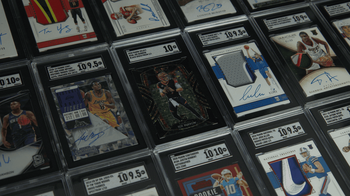 SGC's September grading volume its lowest since July 2022 | cllct