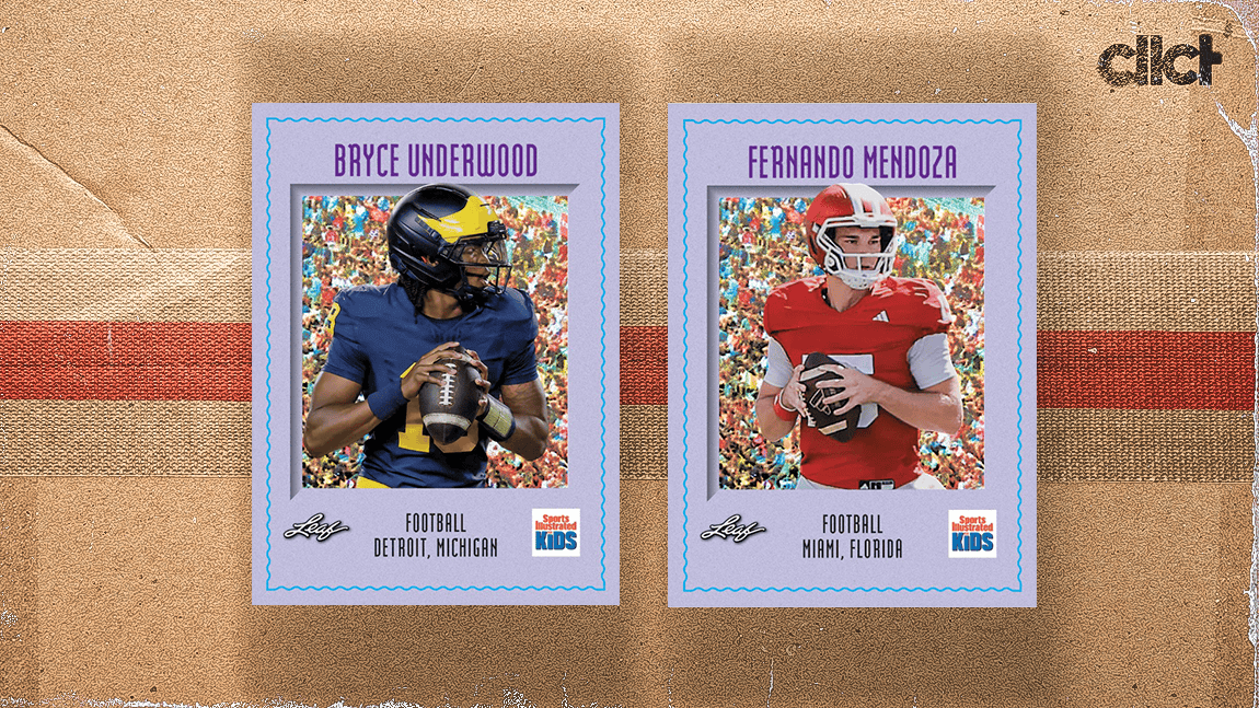 Leaf launches Sports Illustrated for Kids card series | cllct