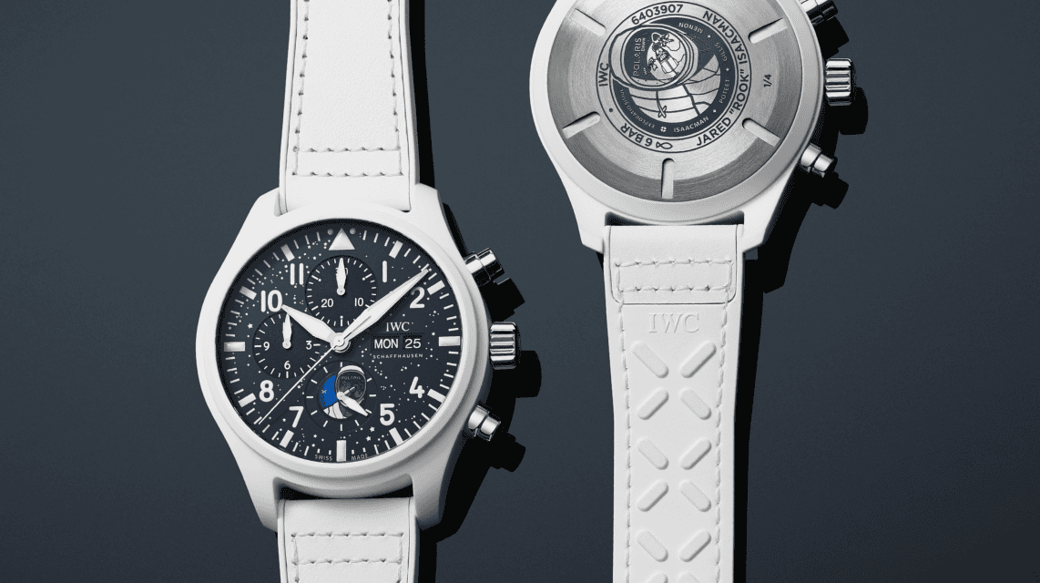Highest space-flown watches will head to auction benefiting St. Jude ...