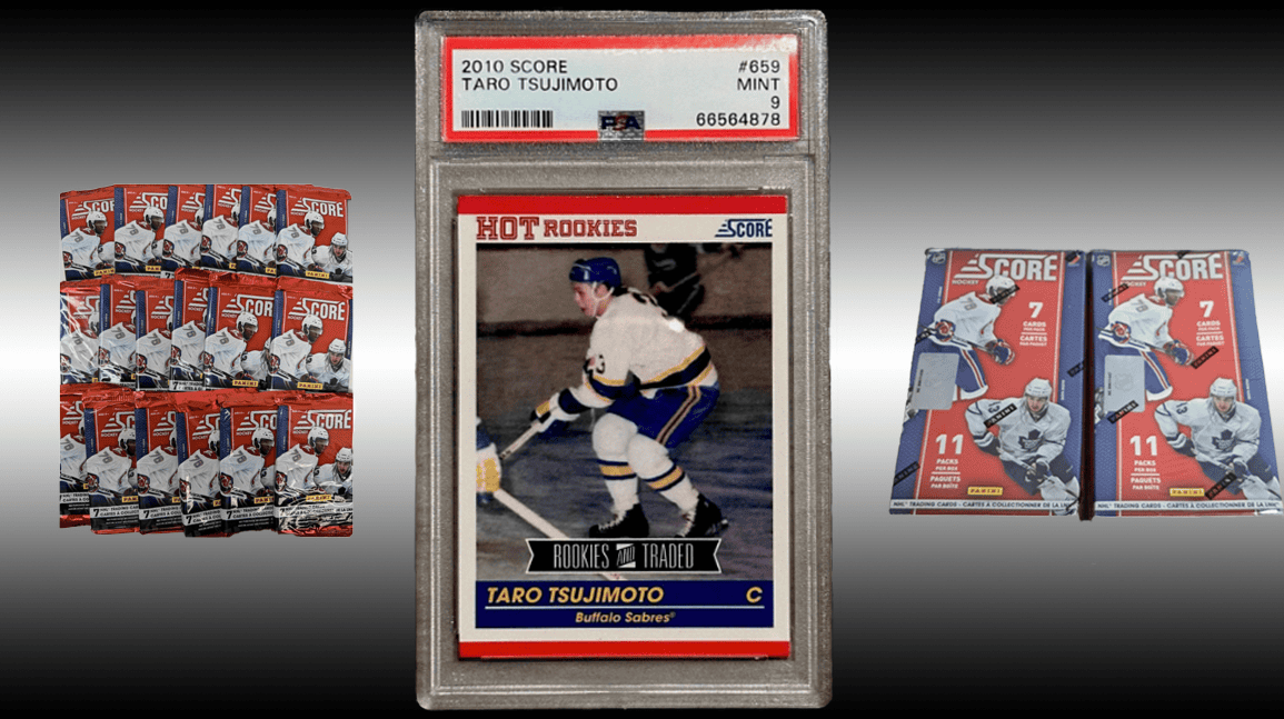 Fifty years later, fake hockey player holds real collectible value | cllct