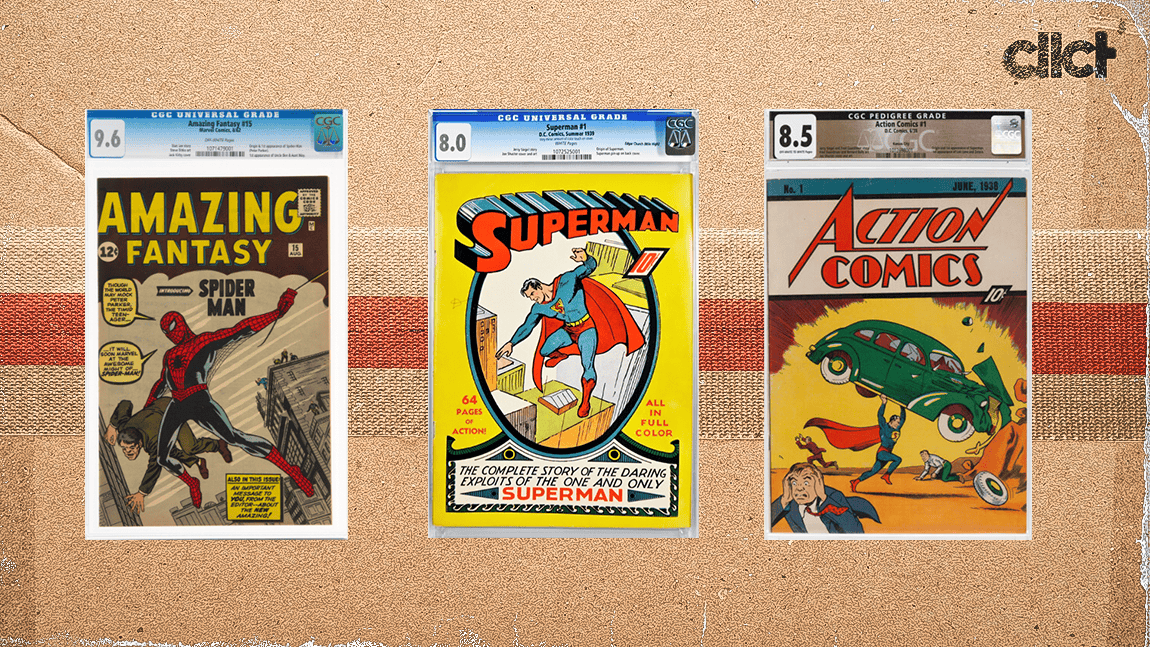 Top 10 comic book sales ever | cllct