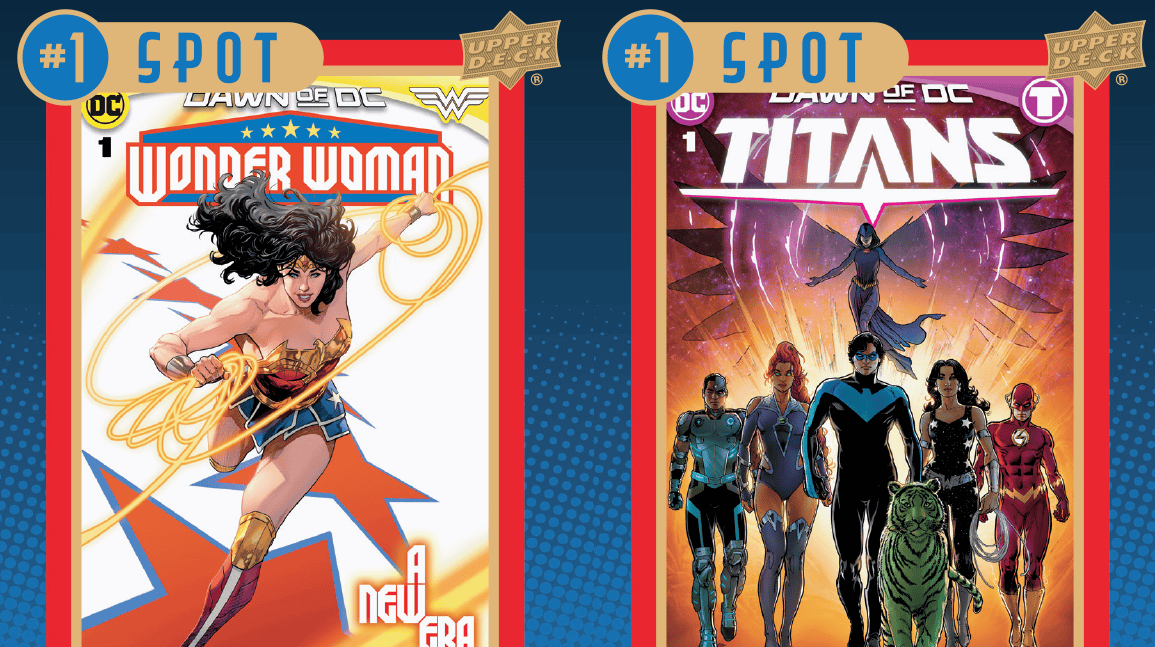 Holy partnership, Batman! DC heroes, villains coming to Upper Deck | cllct