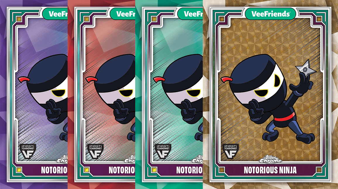 Topps, VeeFriends announce new multi-year partnership | cllct