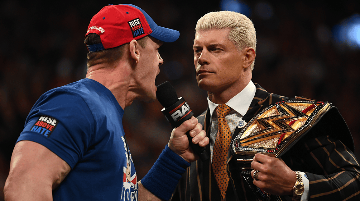 Topps brings patch program to WWE's WrestleMania, Smackdown and RAW ...