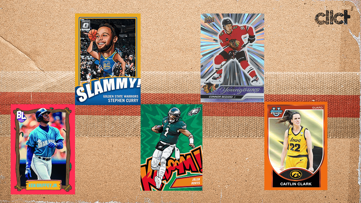 Cards for kids: cllct's advice on what to buy young collectors | cllct